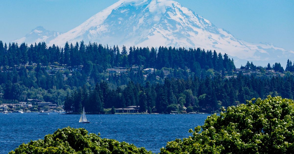 Seattle weather: Heat advisory ahead for Western WA | The Seattle Times
