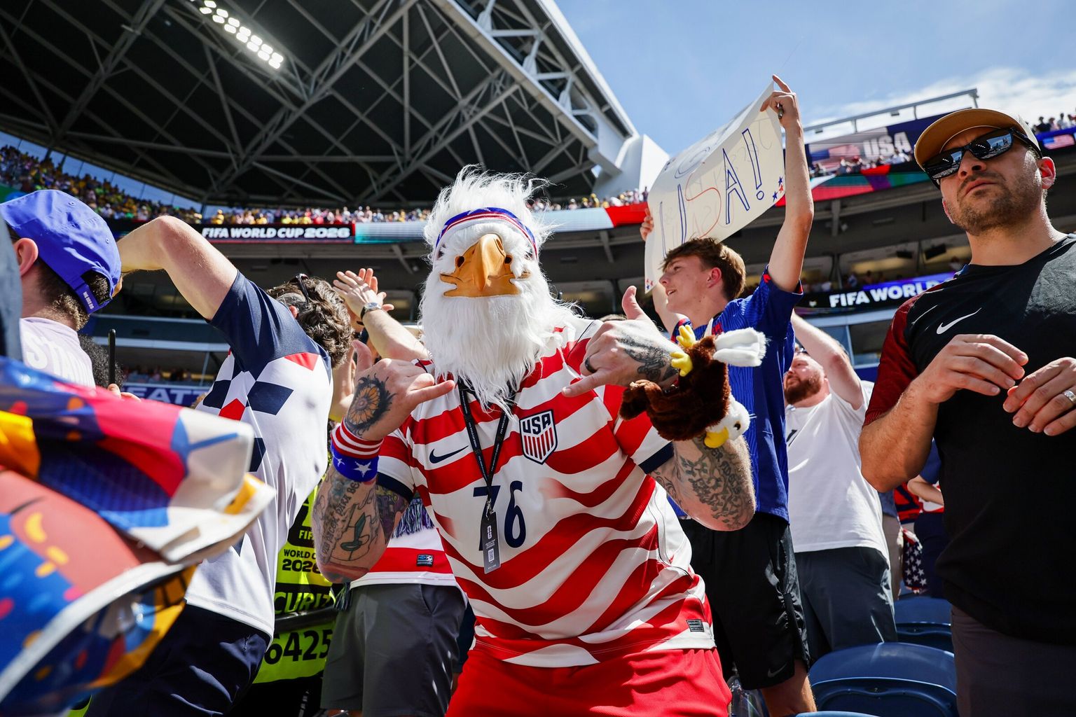 2026 World Cup: Mo Salah, Egypt dancing back to Seattle and could stay ...