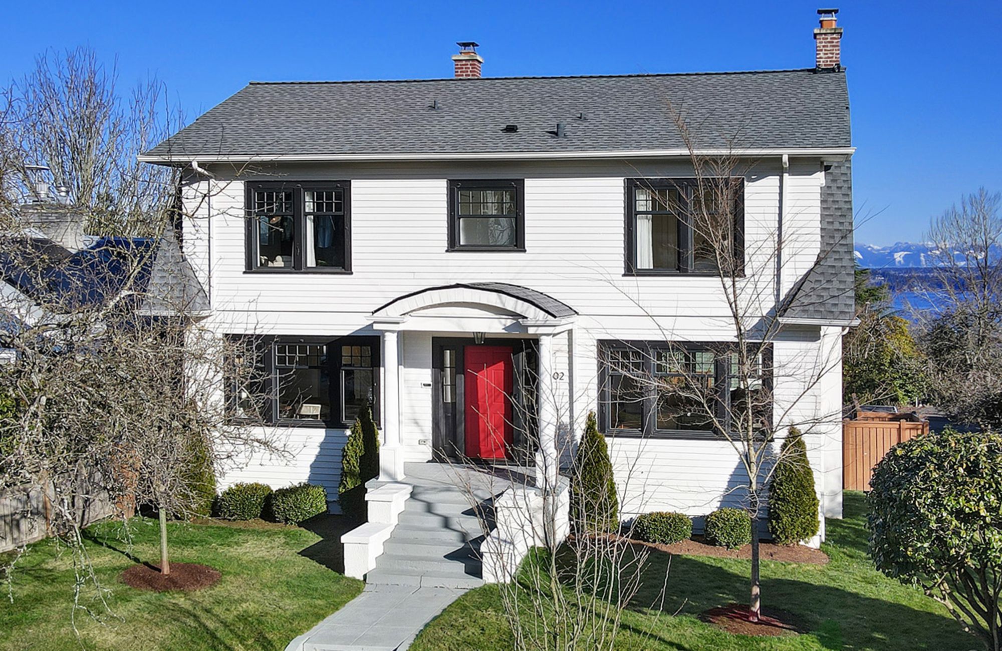 Give your house a bath, and other advice to boost curb appeal | The ...