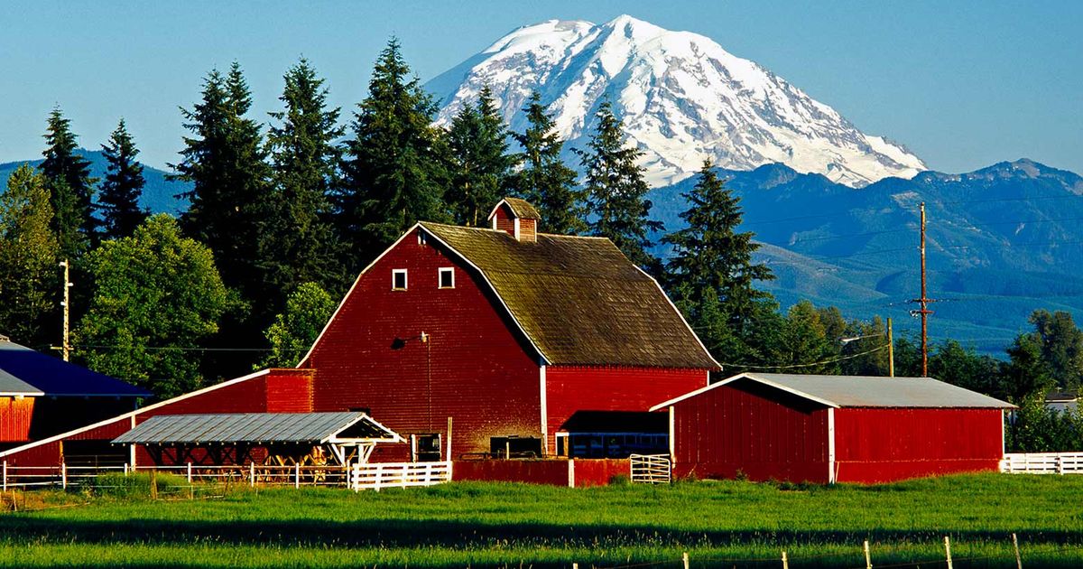 Family farm road trips | The Seattle Times
