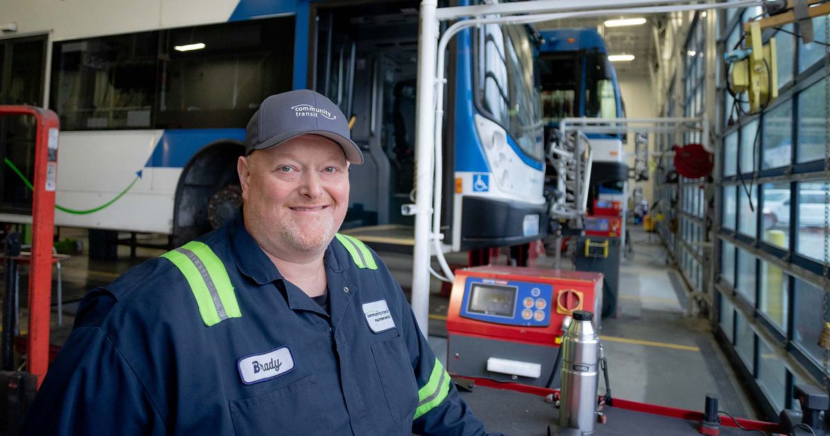 A career that moves people: What it means to be a transit mechanic ...