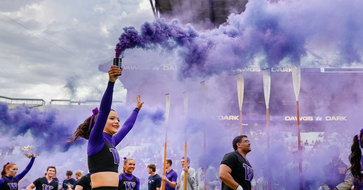 Washington Huskies land commitment from four-star WR Tre Moore | The ...