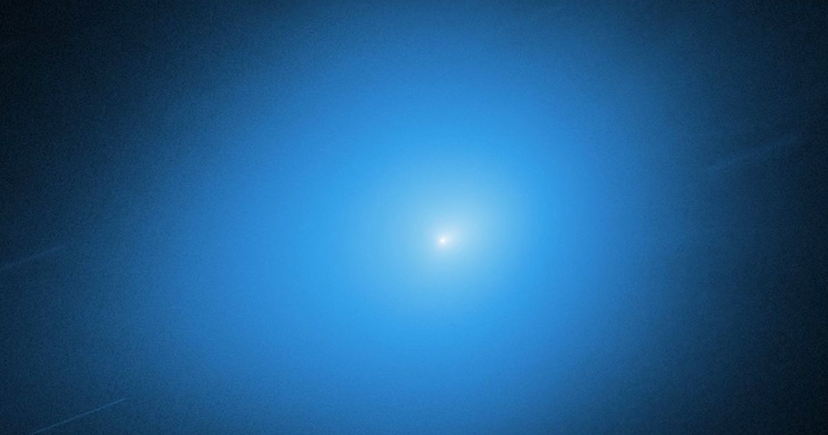 Radio scans find no alien tech from the latest interstellar comet | The ...