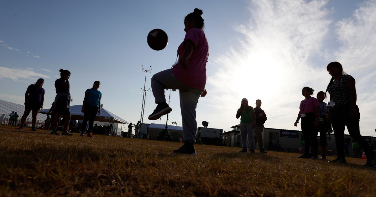 Legal groups that help migrant children say law enforcement visits were ...