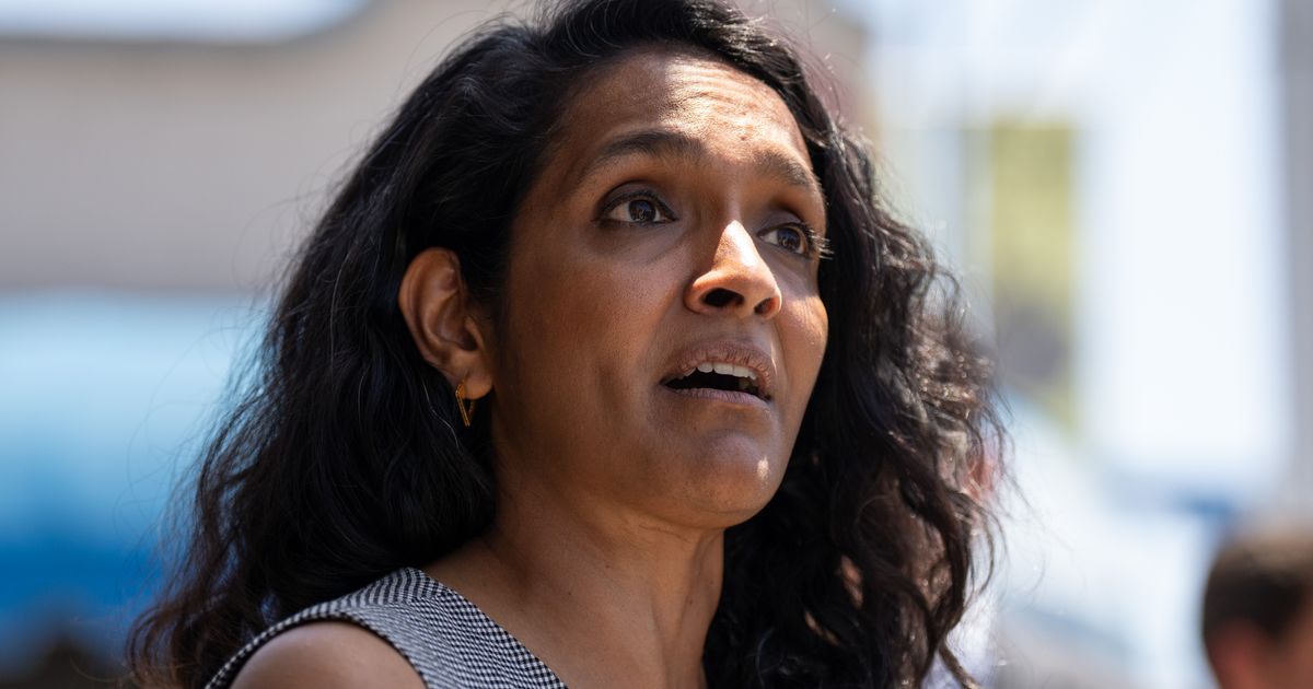Nithya Raman and Spencer Pratt locked in tight race to make runoff for ...