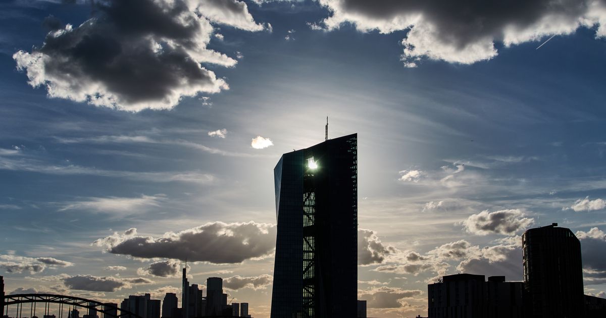 Europe’s central bank raises rates to fight inflation from Iran war ...