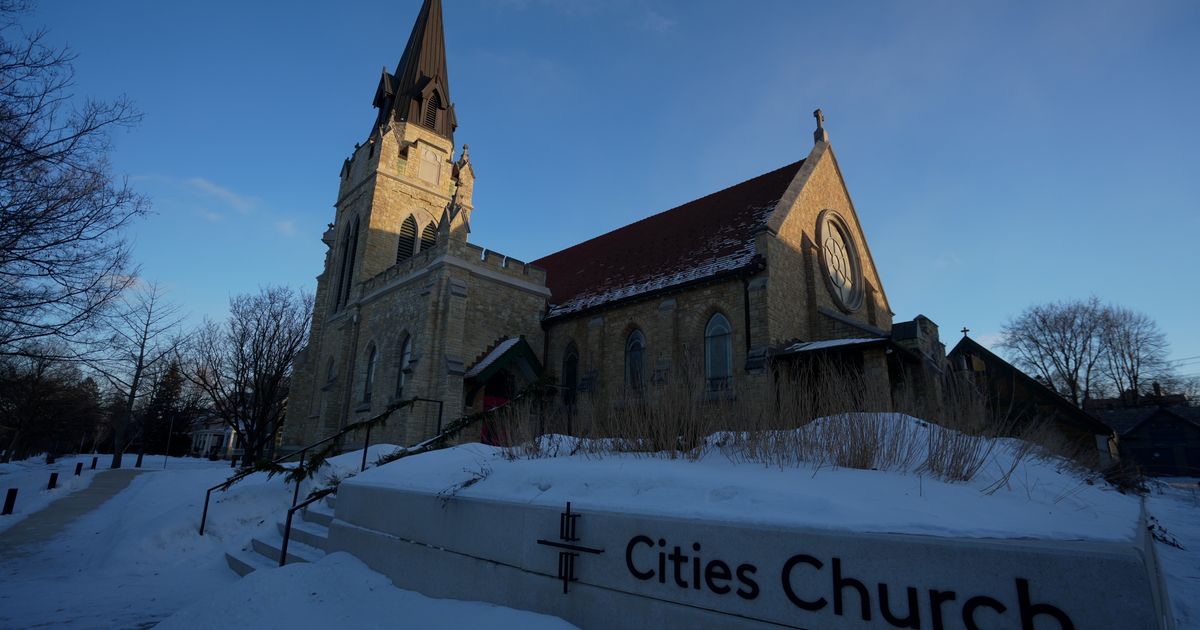 ICE protesters who interrupted Minnesota church service won’t face ...
