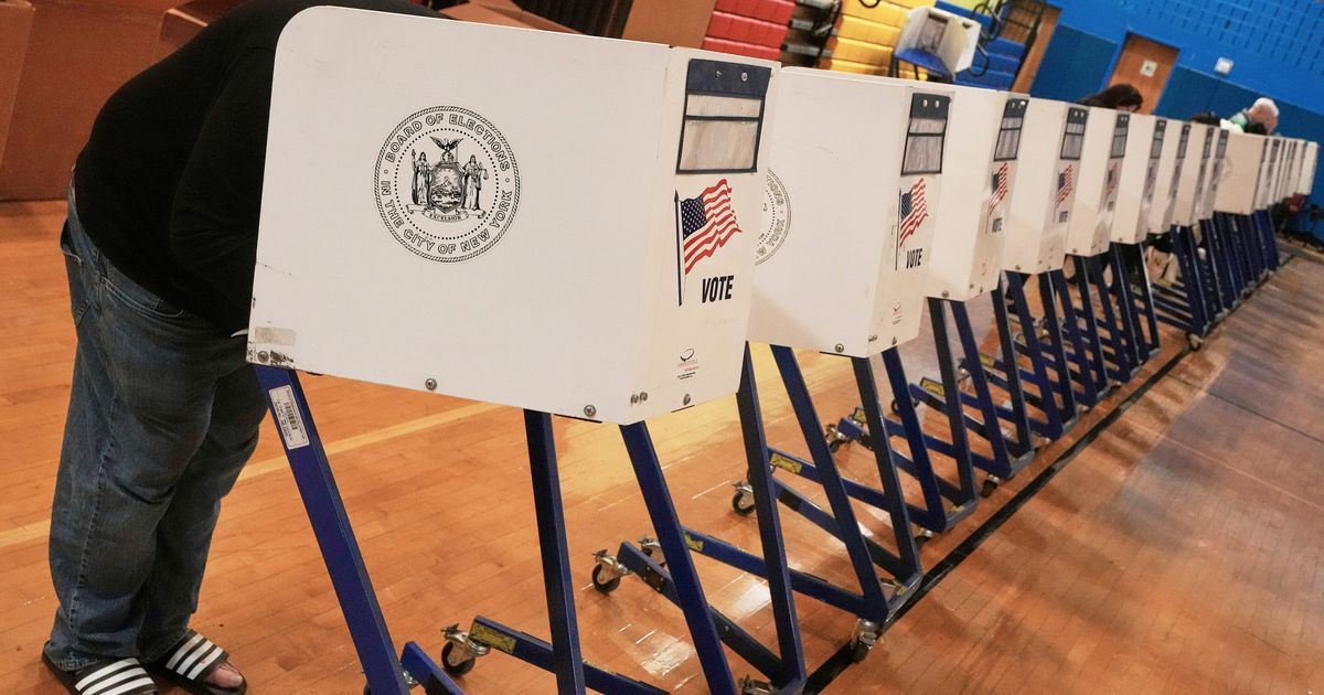 In New York’s primaries, progressives face the establishment, and a ...