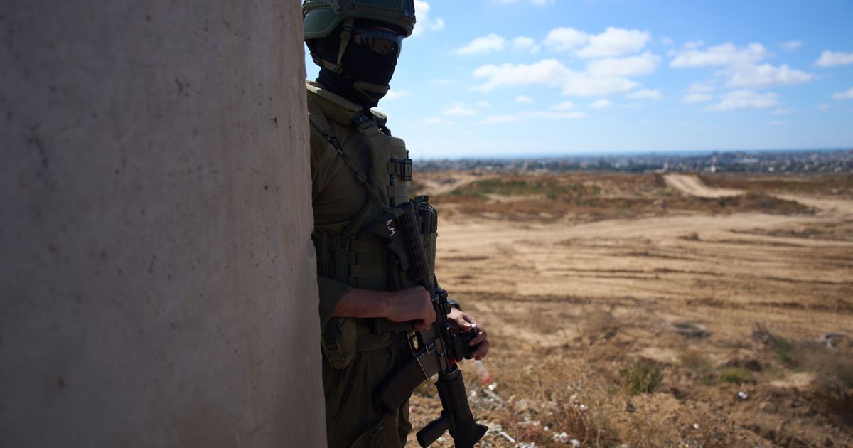 Israel’s weapons exports reach a record high with sales doubling in the ...