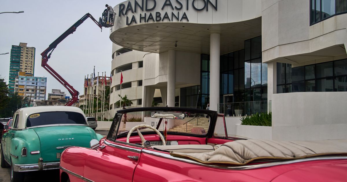 Spanish hotel chain Meliá to shutter hotels in Cuba in latest blow to ...