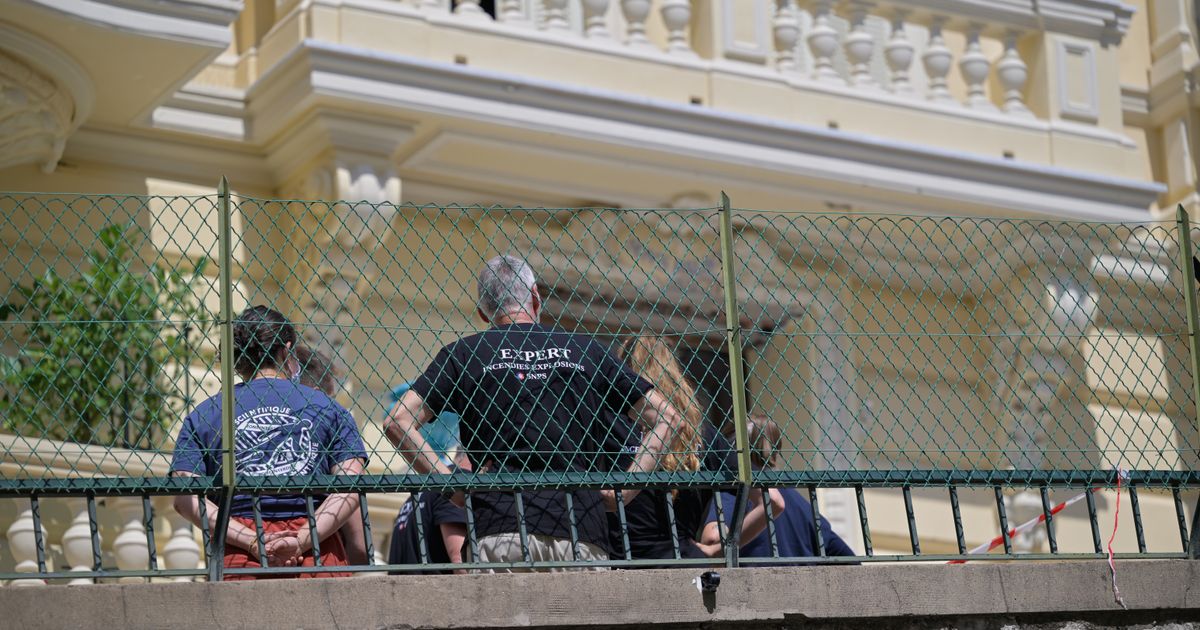 Monaco explosion injures 3 including Ukrainian tycoon as suspect flees ...