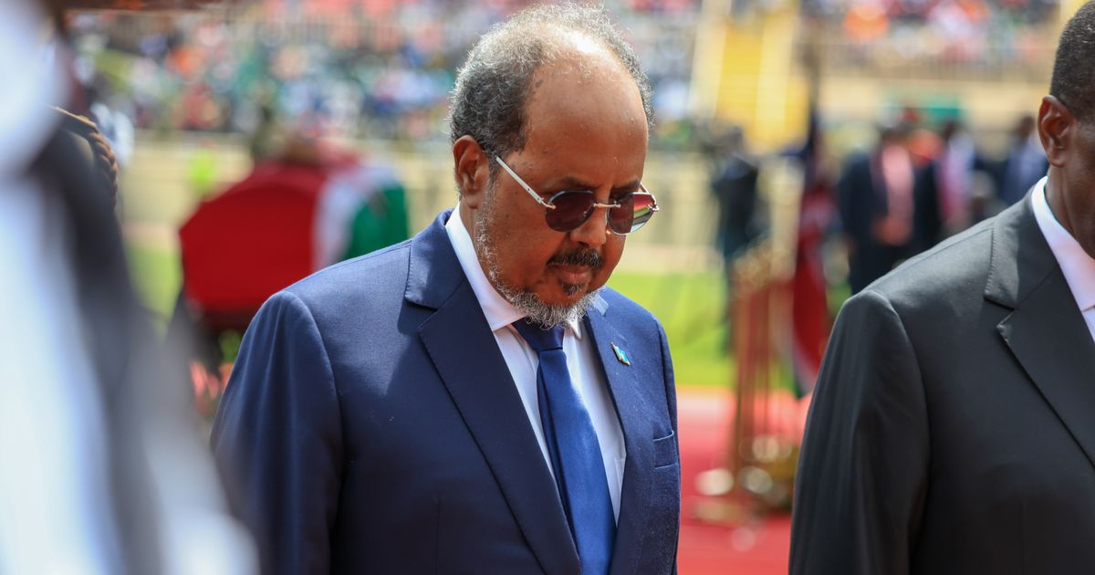 Armed clashes erupt in Somalia’s capital ahead of a planned anti ...