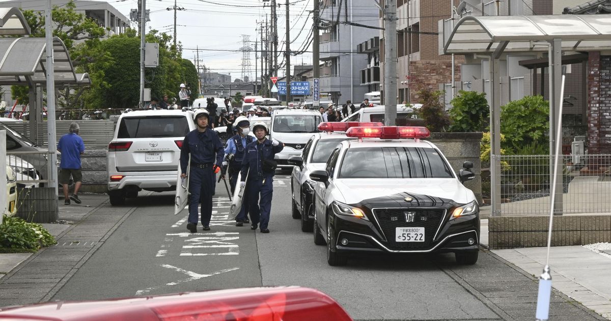 Japanese city captures bear that caused fear and school closures | The ...