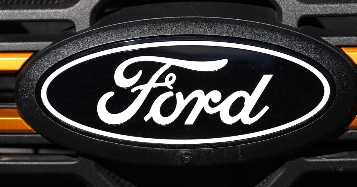 Ford is recalling nearly 420,000 vehicles for a seat belt issue | The ...