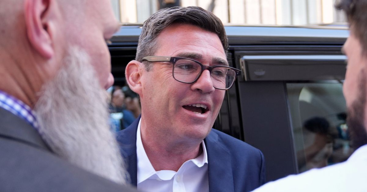 Andy Burnham inches closer to power in Britain as Keir Starmer seeks a ...