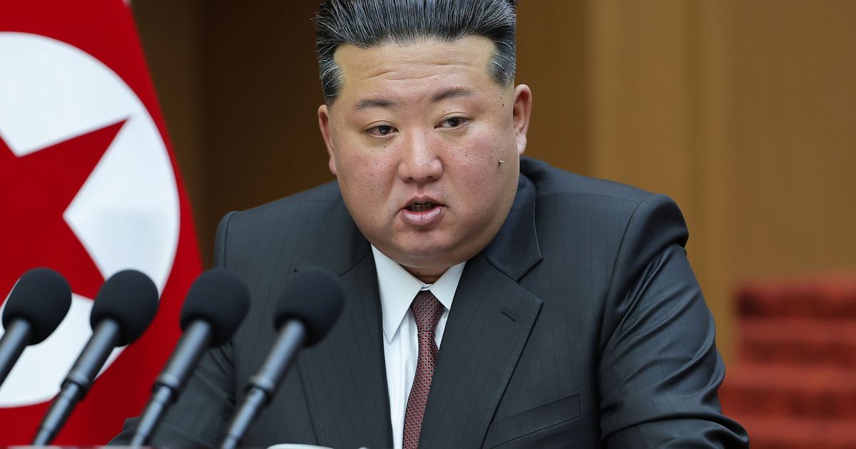 North Korea unveils a new plant to produce fuel for nuclear weapons ...