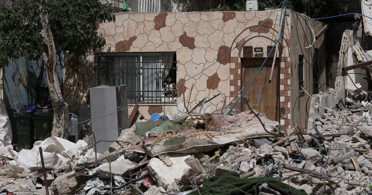 Israel is tightening its grip on east Jerusalem with evictions and ...