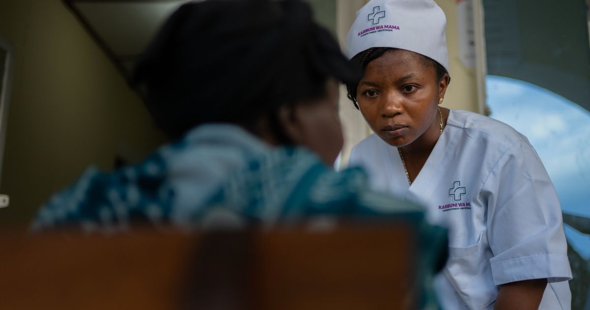 Women are the first caregivers in this Ebola outbreak and the most at ...
