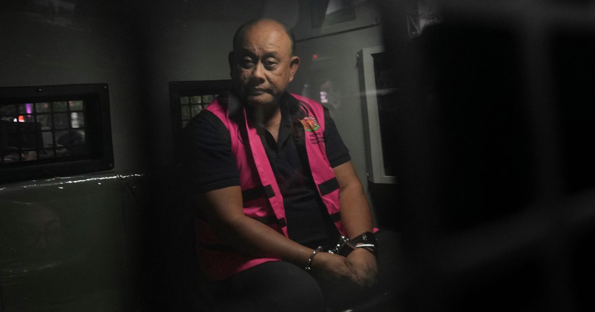 Indonesia arrests former nutrition agency head and officials in ...