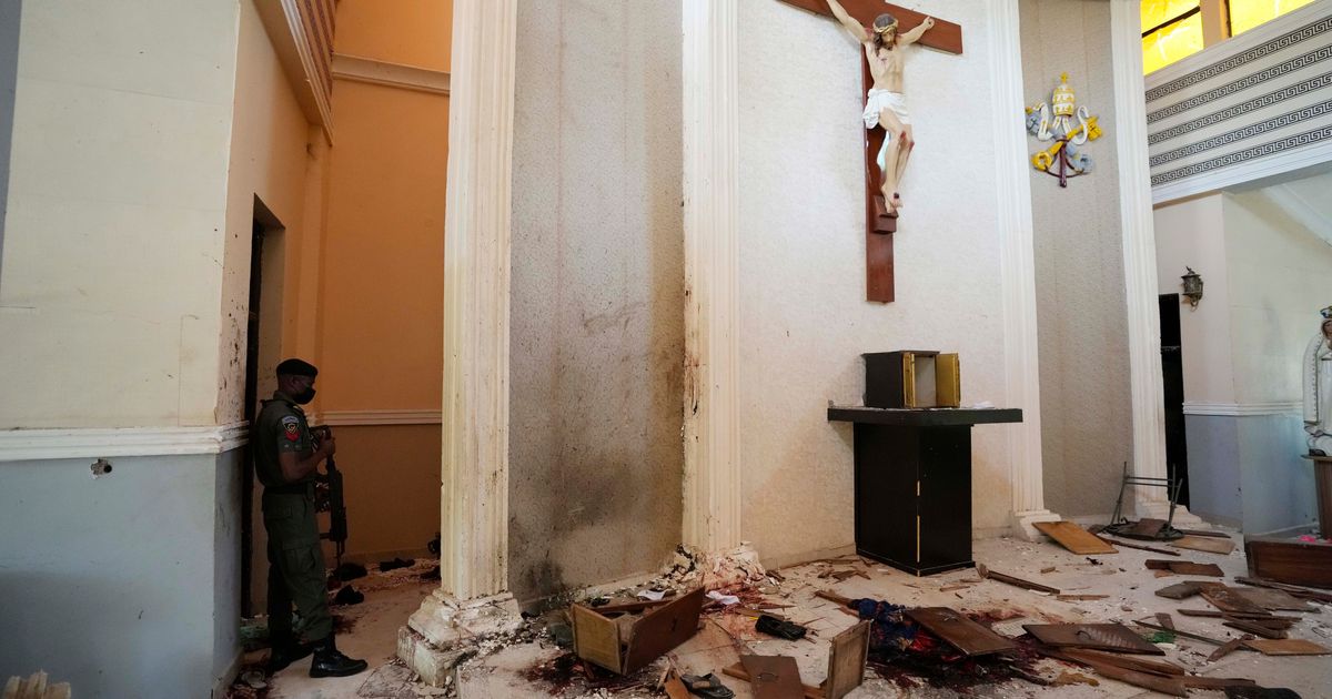 Nigerian court sentences 4 men to death for killing worshippers in 2022 ...