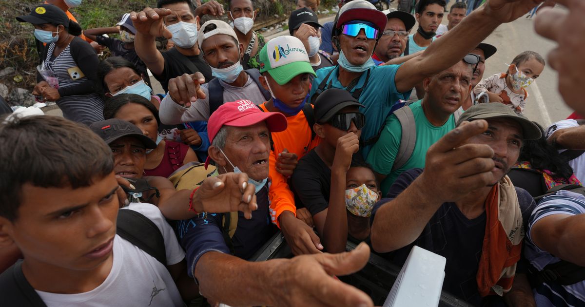 Aid workers warn of infectious diseases, overwhelmed hospitals after ...