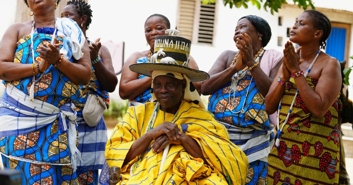 How Voodoo overcame suppression and became a democratic force in the ...