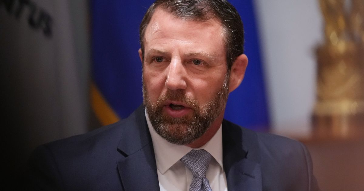 Mullin to face Senate grilling on DHS budget, immigration crackdown and ...