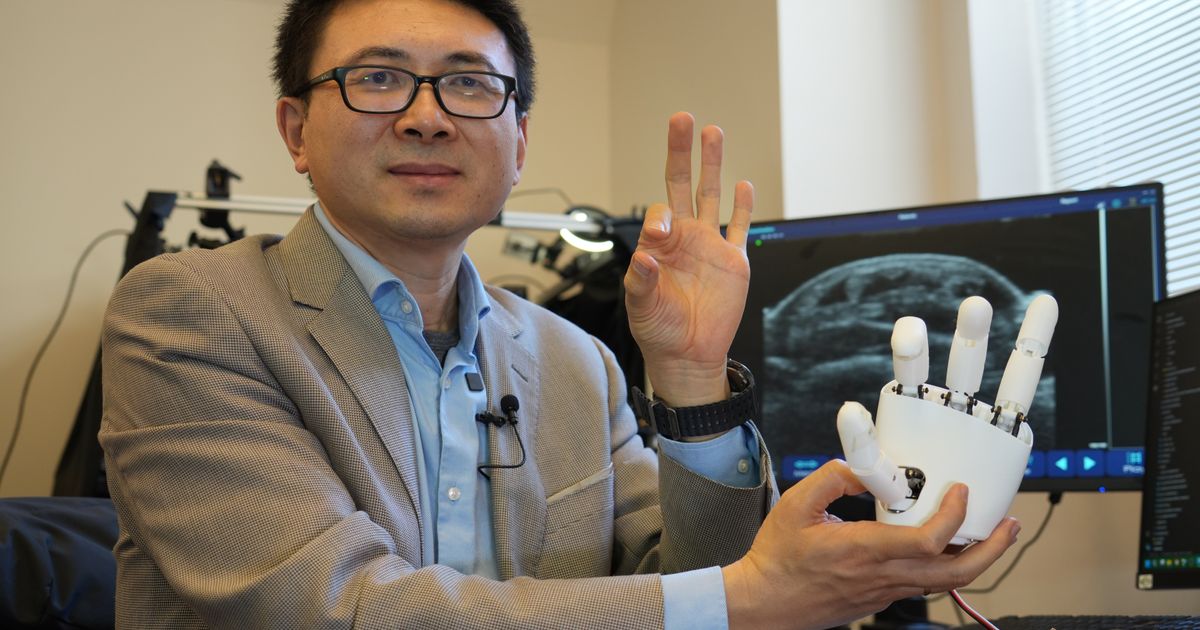MIT researchers channel AI to turn hand gestures into robot training ...
