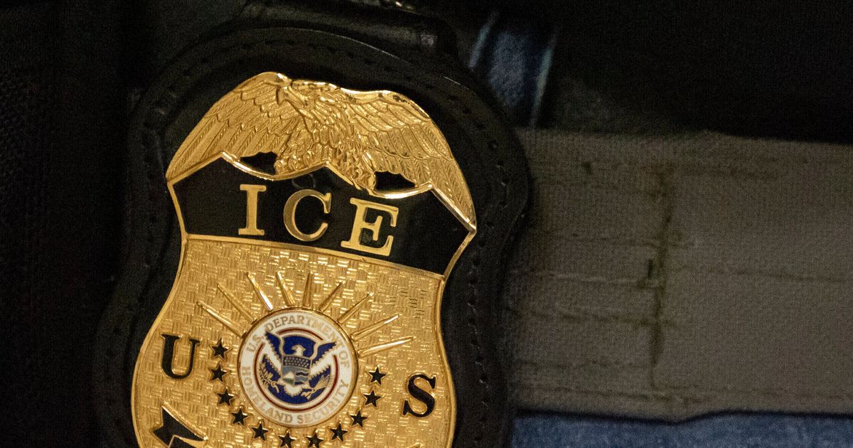 Immigration agent fires gun after being hit by vehicle in New Jersey ...
