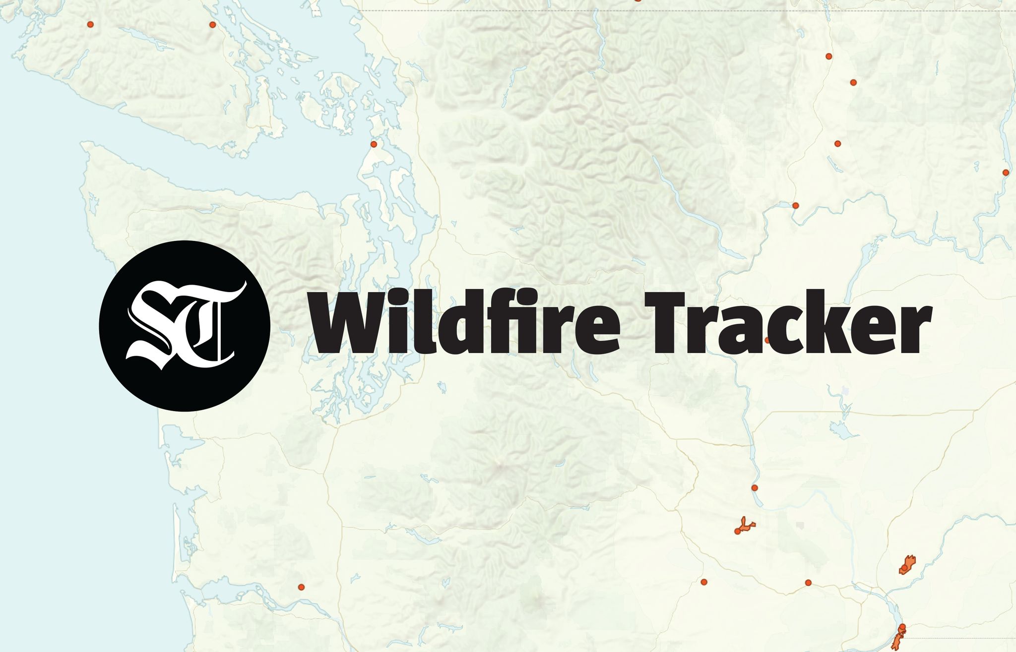 Evacuation order reduced in Winthrop as wildfire slows | The Seattle Times