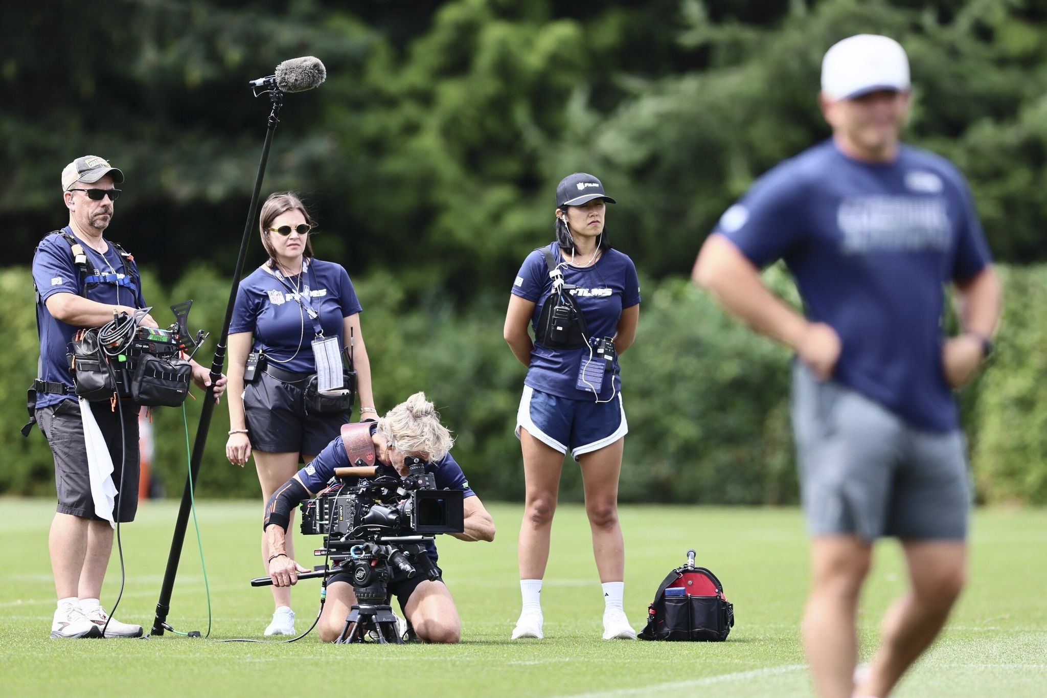 Seahawks on ‘Hard Knocks’: What happened in the season premiere | The ...