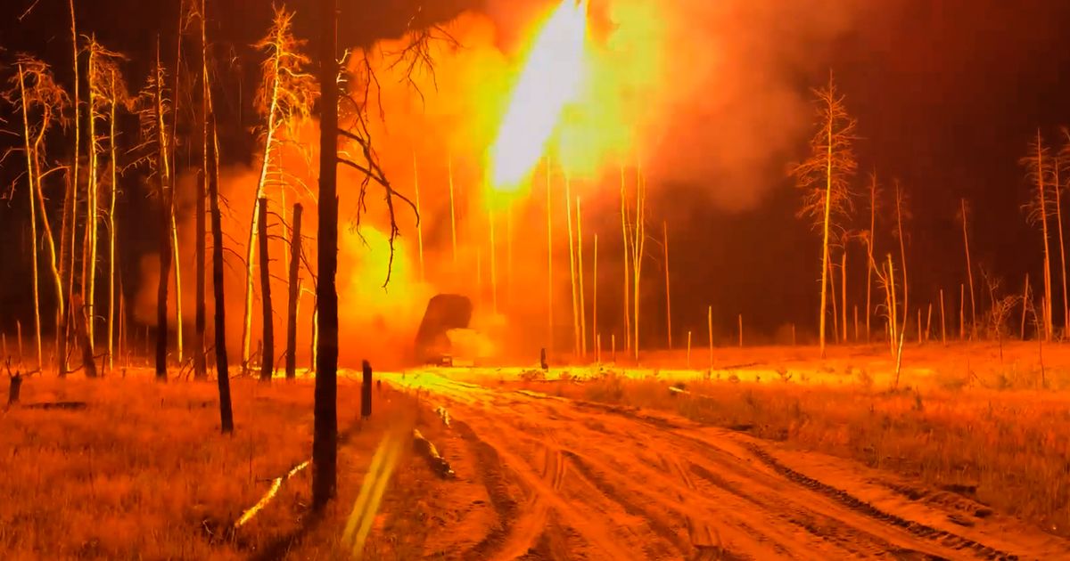 Zelenskyy says Ukraine has hit a Russian oil refinery for the second ...