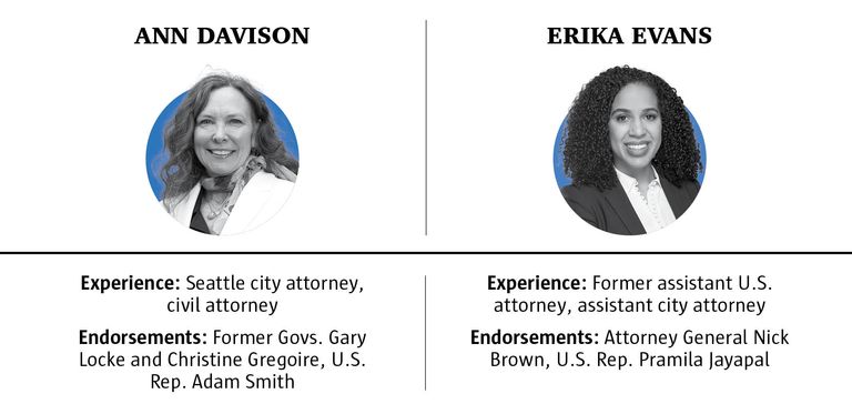 Seattle Times voter guide 2025: What to know for WA general election ...